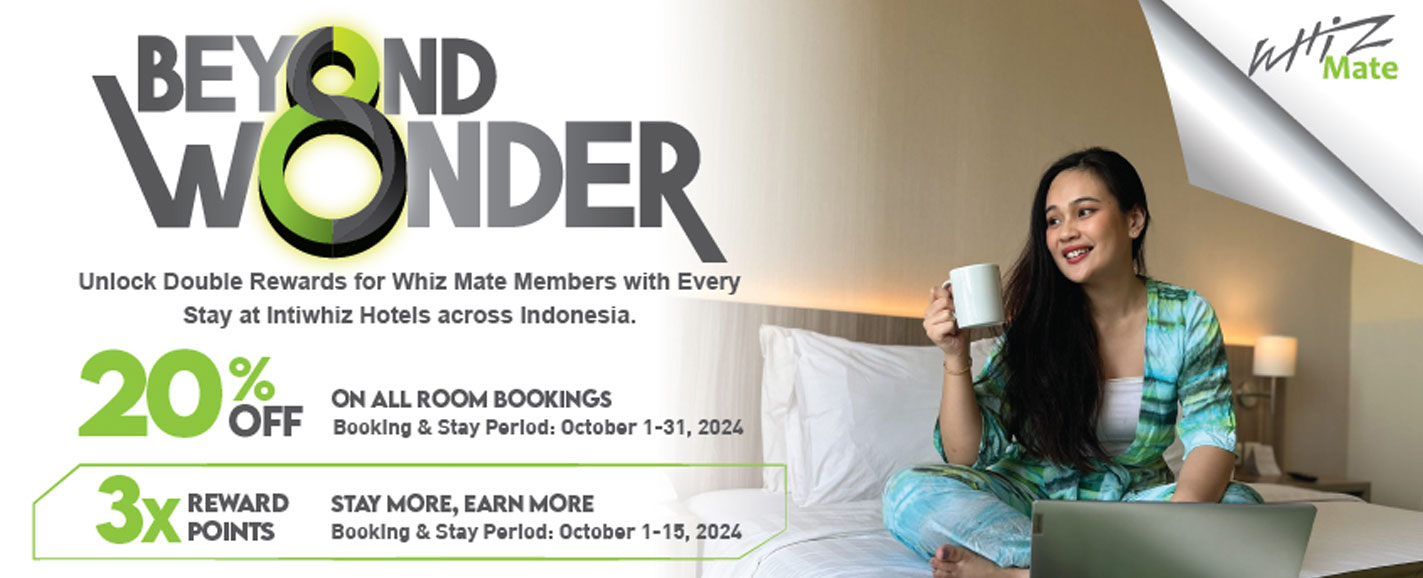 Whiz Mate Loyalty Program | Best Rate Guarantee