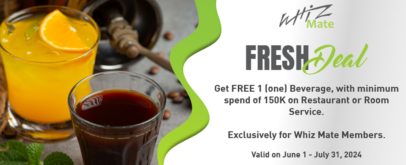 Whiz Mate Loyalty Program | Best Rate Guarantee