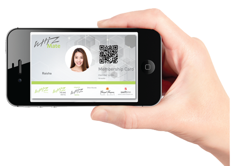 Whiz Mate Loyalty Program